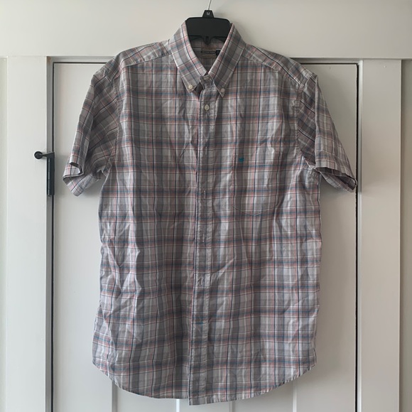 Southern Marsh | Shirts | Southern Marsh Short Sleeve Button Down Size ...